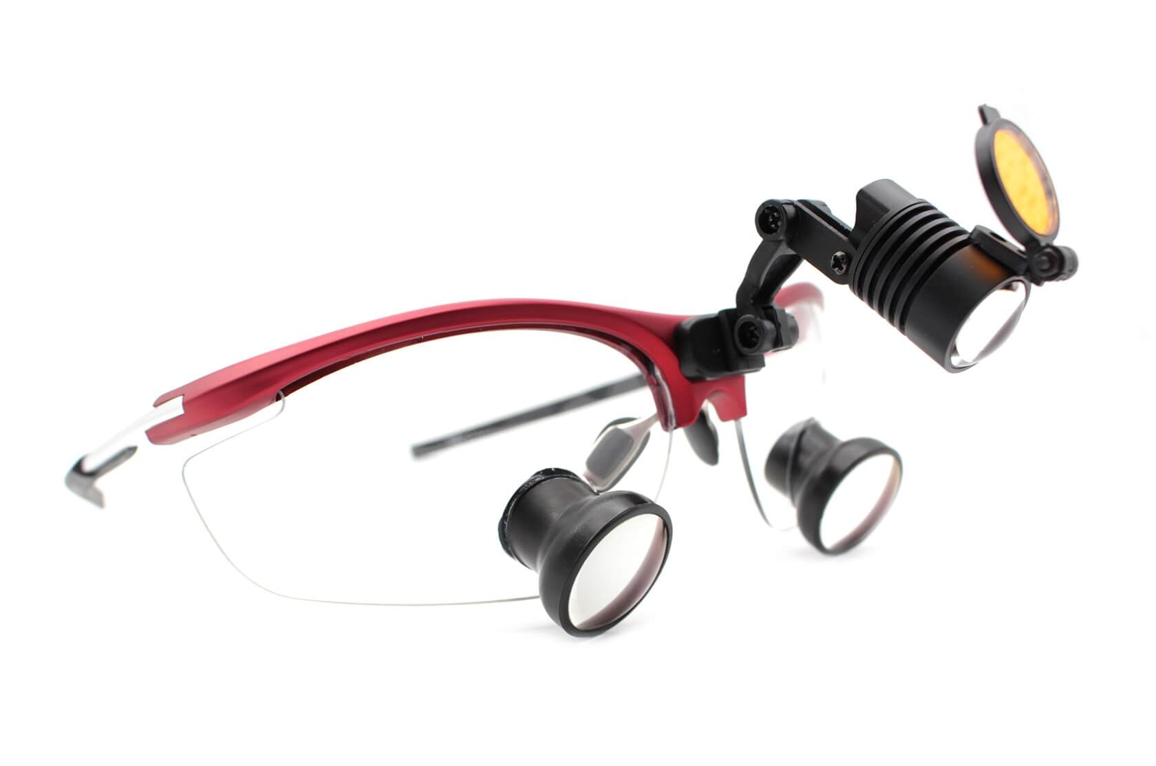 Dental Magnification Loupes For Dental Hygienists